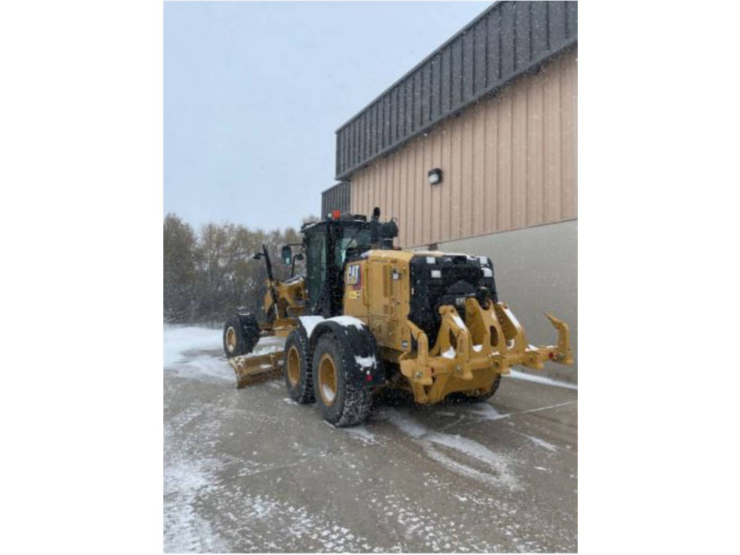 2020 Cat 160 | Tractor & Equipment Co.