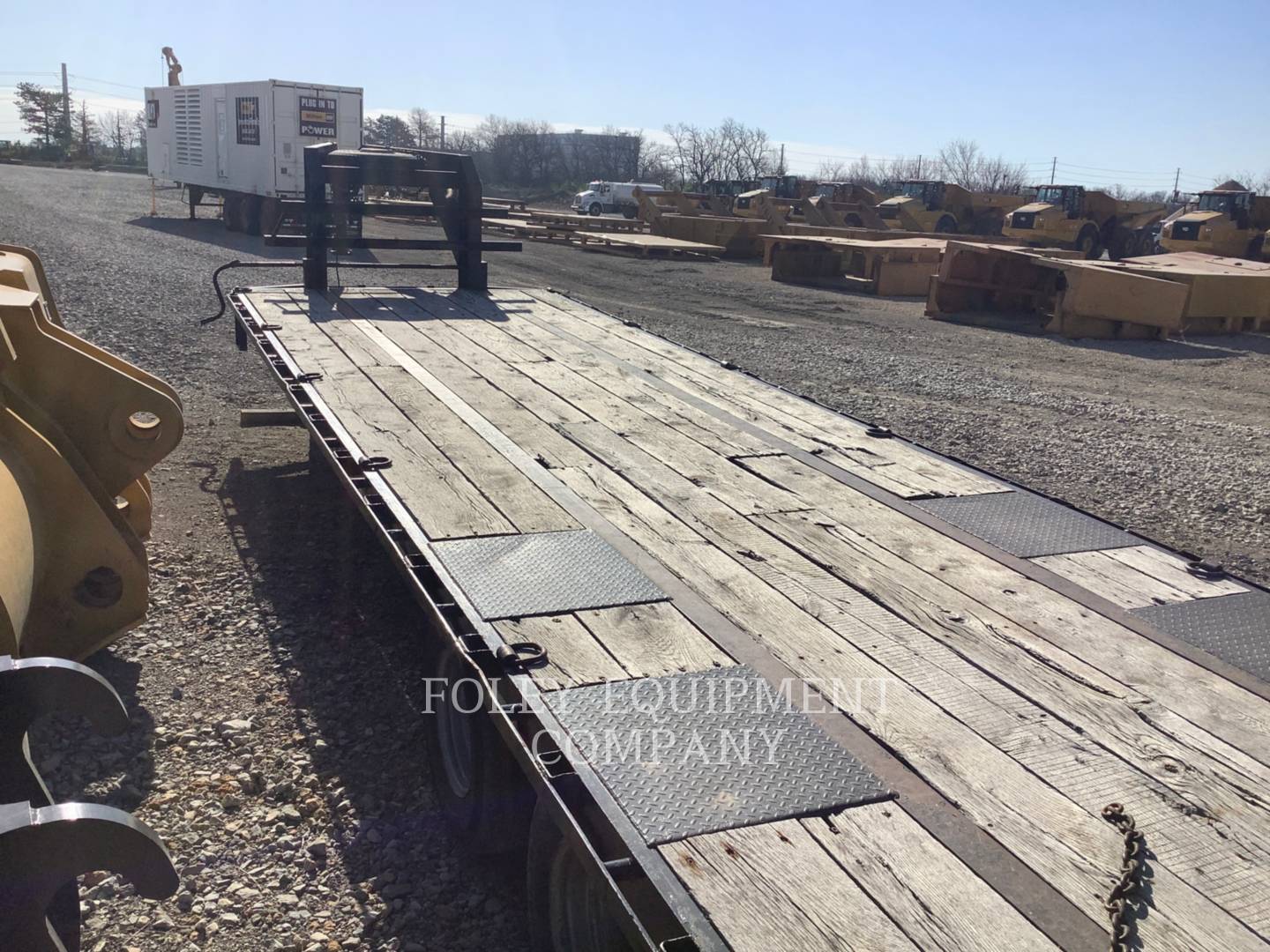 Trailers | Other PRO-TRAK GOOSENECK TRAILER | 00968