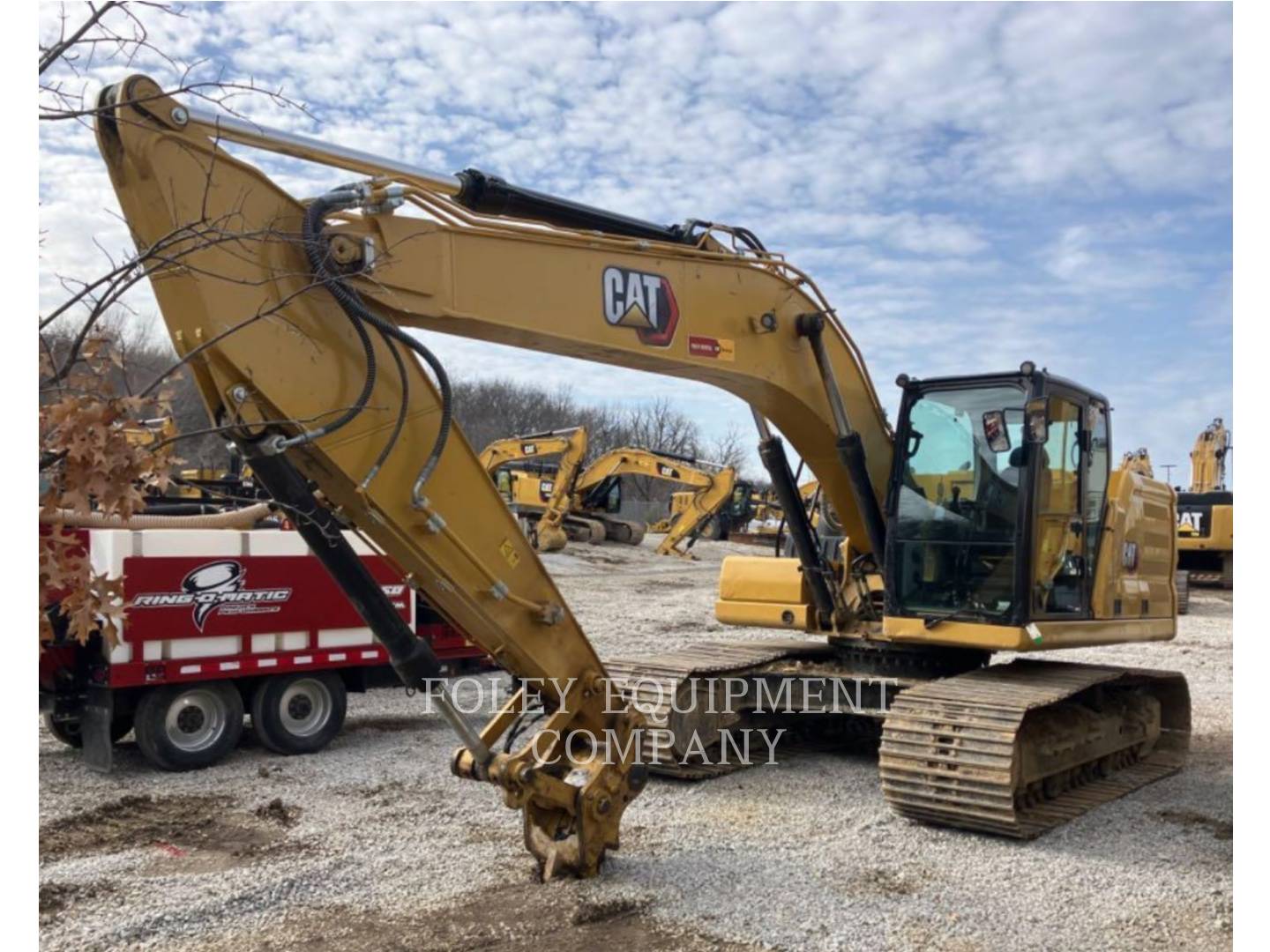 Track Excavators | Cat 320GC-079 | 0CR7297