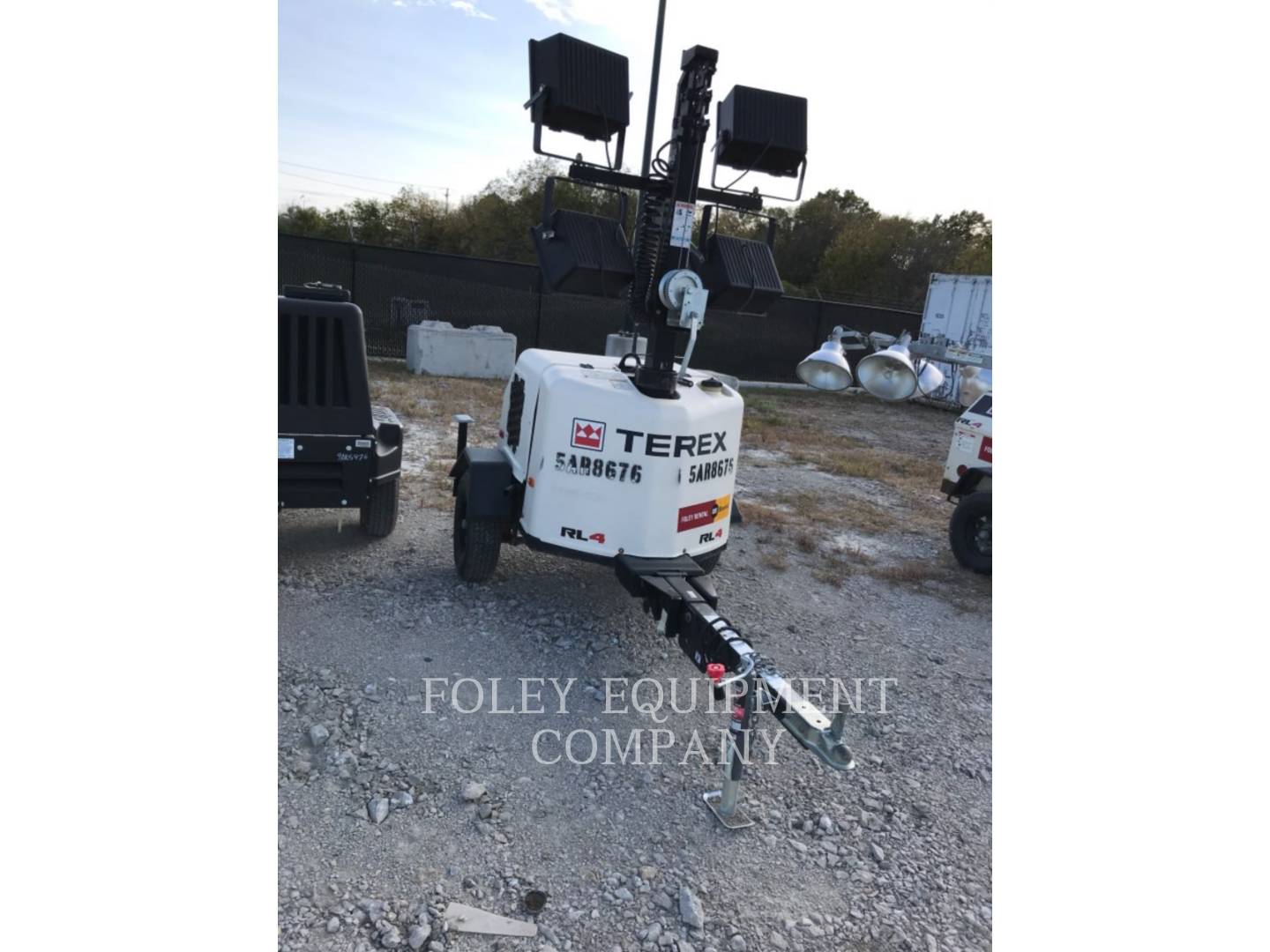 Light Tower | Genie Industries RL4