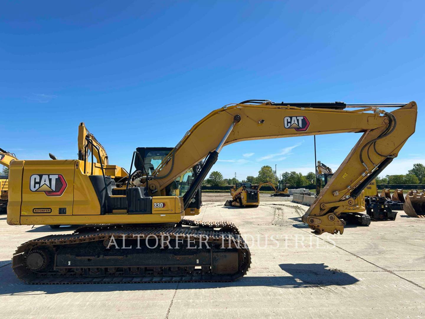 2020 CAT 330-07 – #10083164 - Altorfer Cat