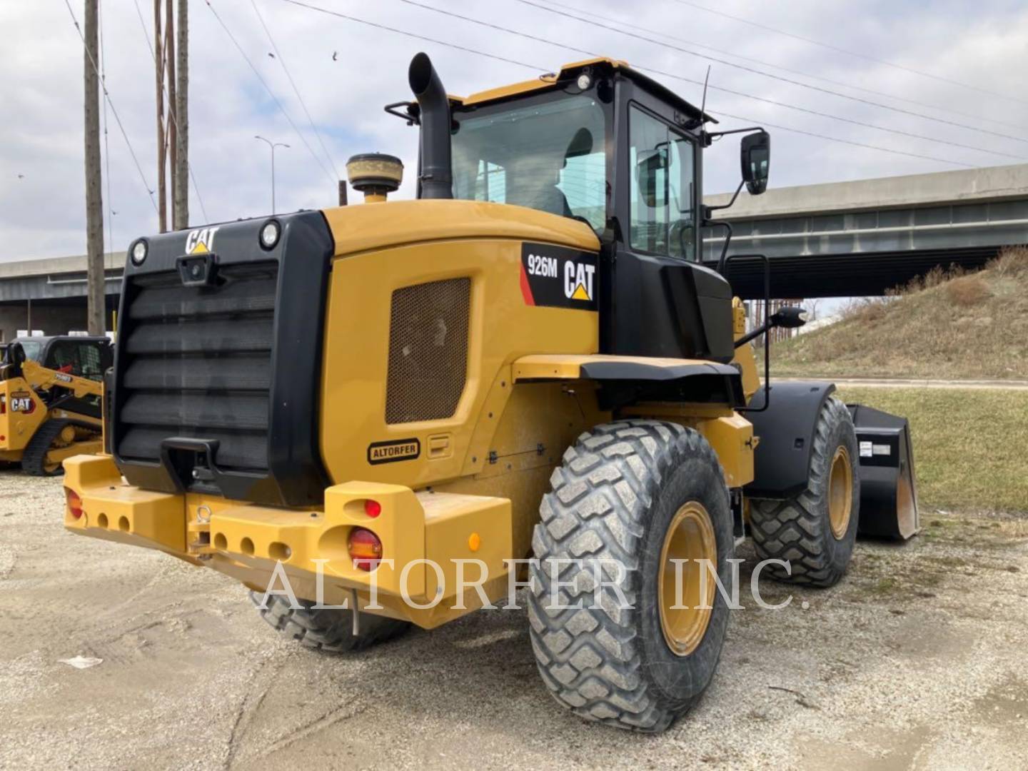 Caterpillar 926M For Sale (67043678) from Altorfer Cat [2090] in Cedar ...