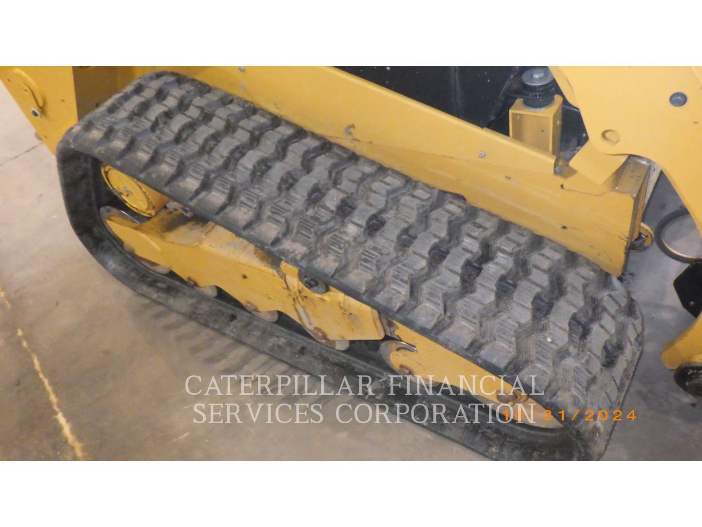 Compact Track Loader | Cat 259D3 | OKL6424970