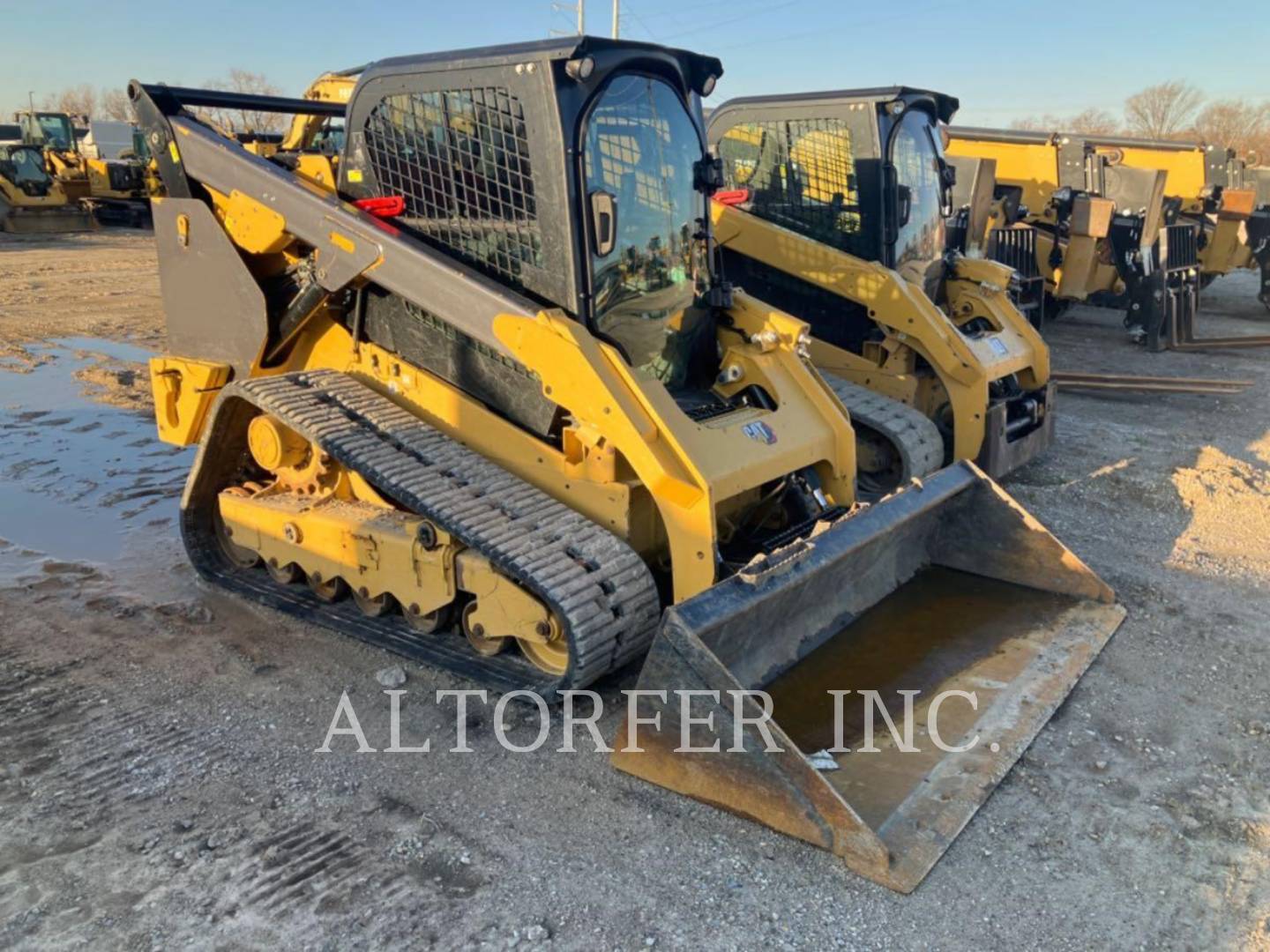 2022 CAT 299D3 – #10112553 - Altorfer Cat