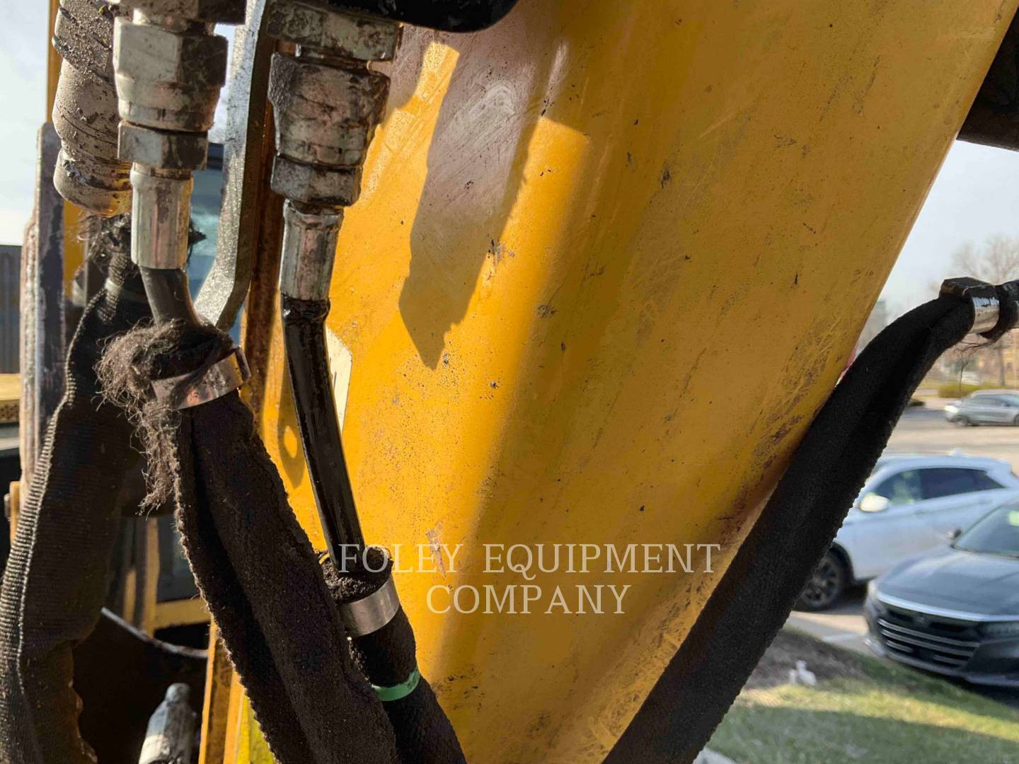 Track Excavators | Cat 306-07CRLC | 24B142