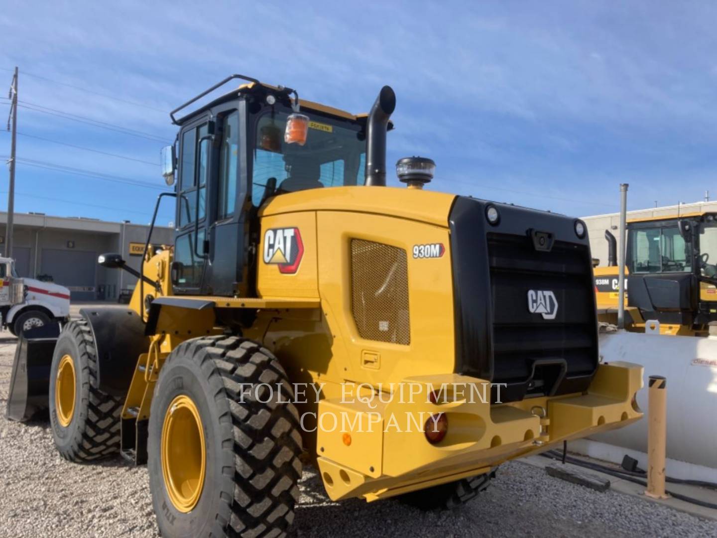Wheel Loader | Cat 930M