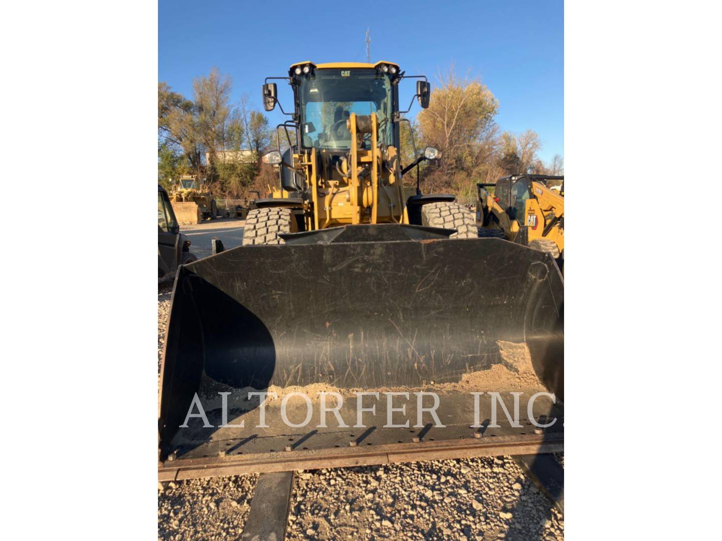 2018 CAT 926M – #10087869 - Altorfer Cat