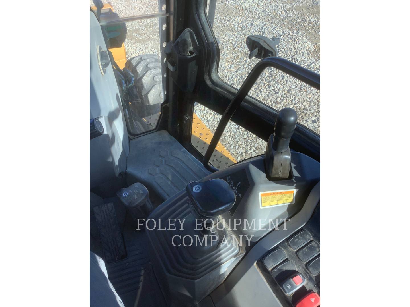 Backhoe Loader | Cat 416F2 | 3CR9019