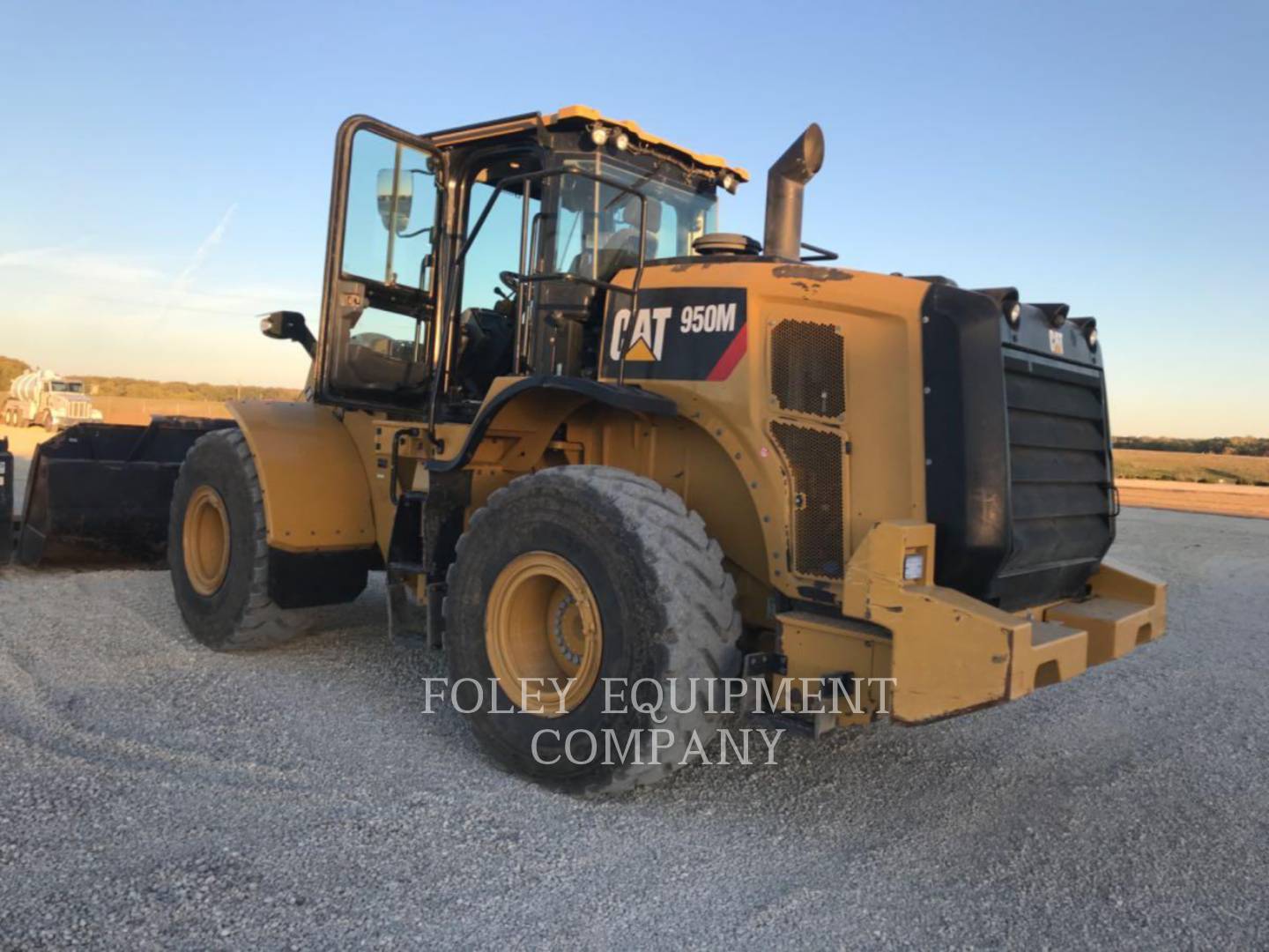 Wheel Loader | Cat 950M | RGN0774