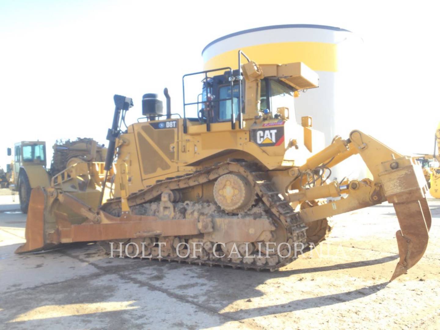 Used 2018 Caterpillar D8T for sale - Track Type Tractors | Holt of CA