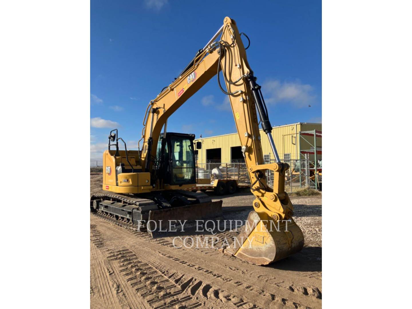 Track Excavators | Cat 315-079X