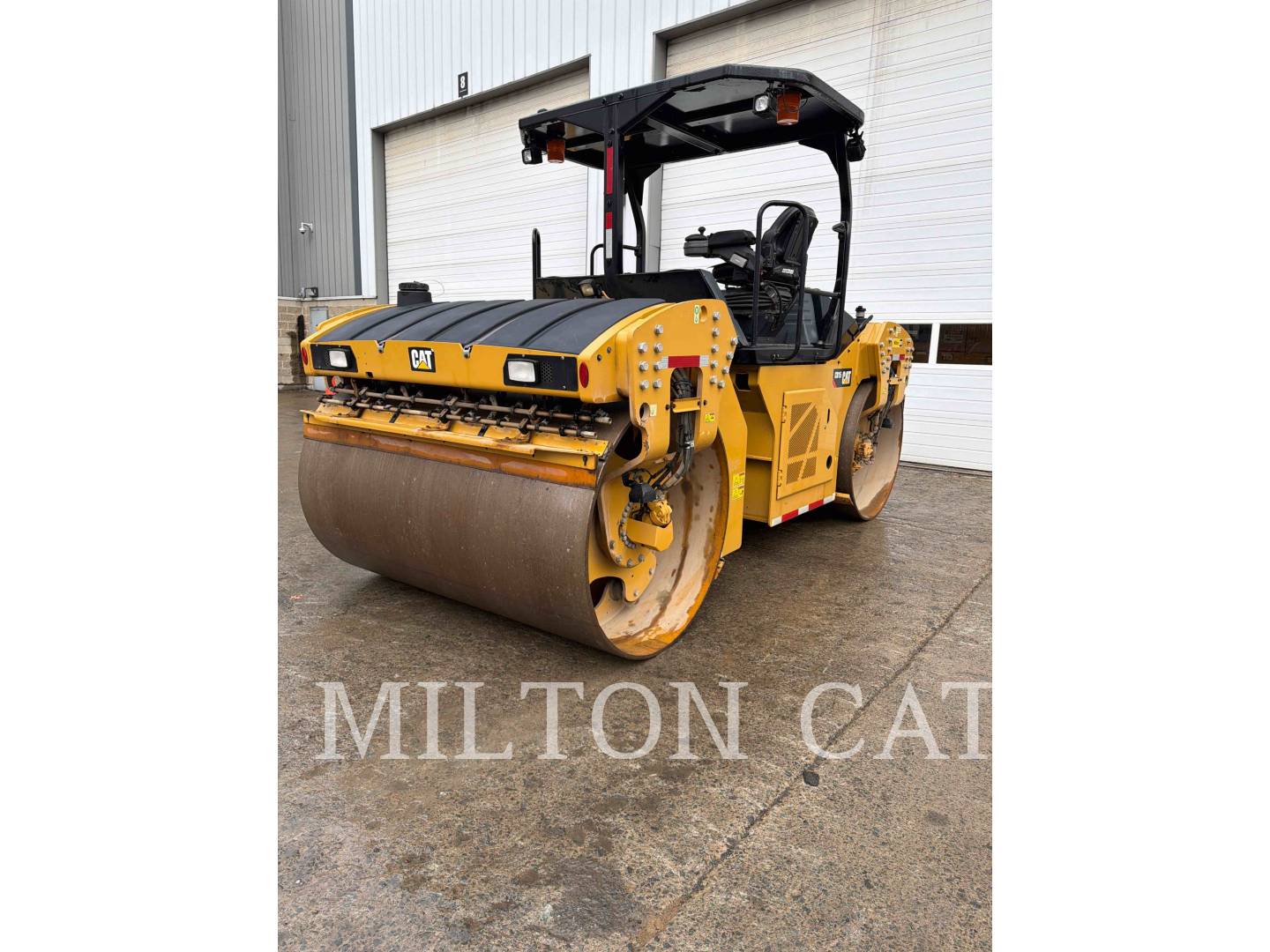 Caterpillar CB15 For Sale (85008580) from Milton Cat [500] in Milford ...