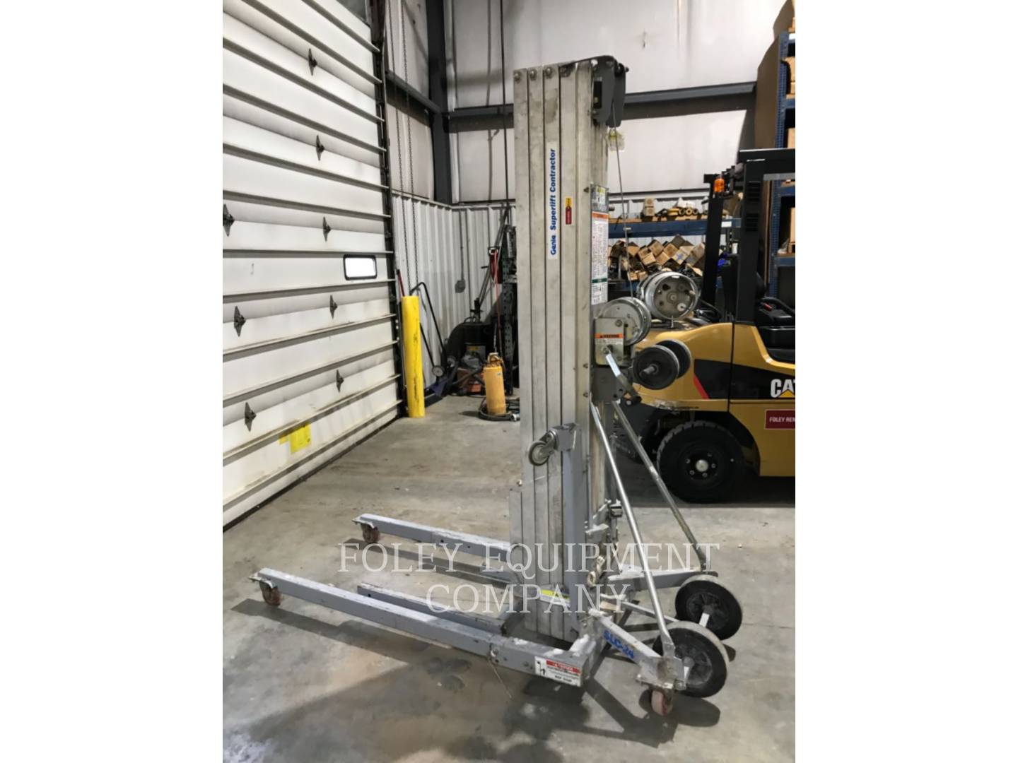 Material Handlers / Demolition | Genie Industries SLC-24 | 5AR8639