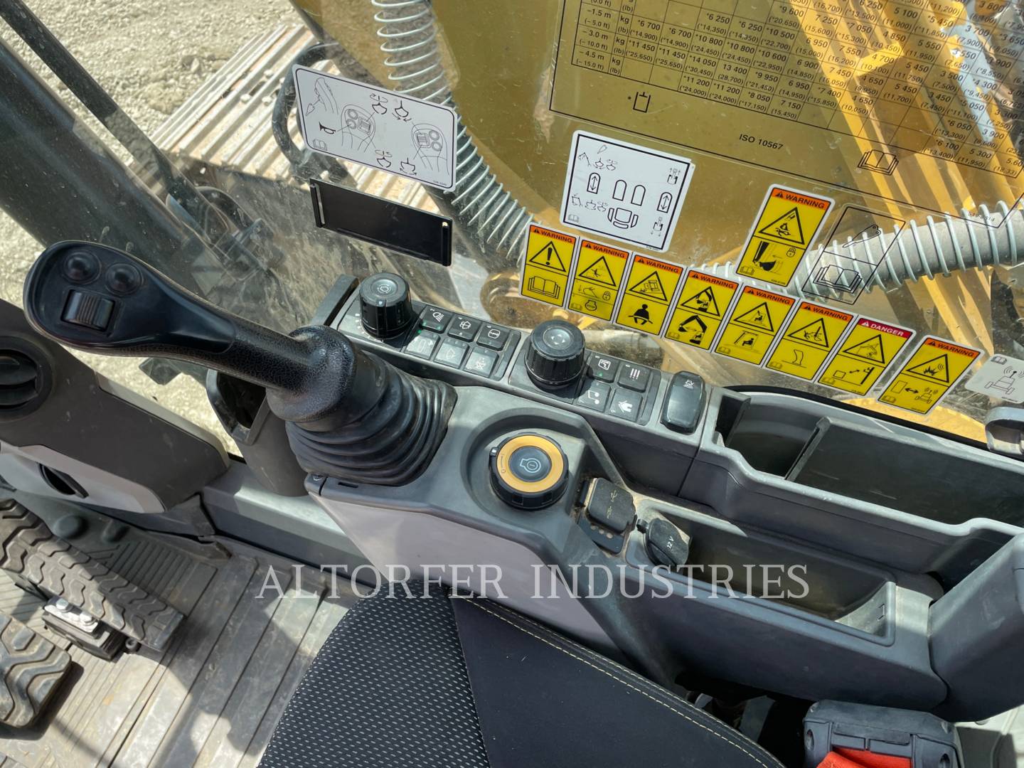 2018 CAT 320-07 TH – #10117155 - Altorfer Cat