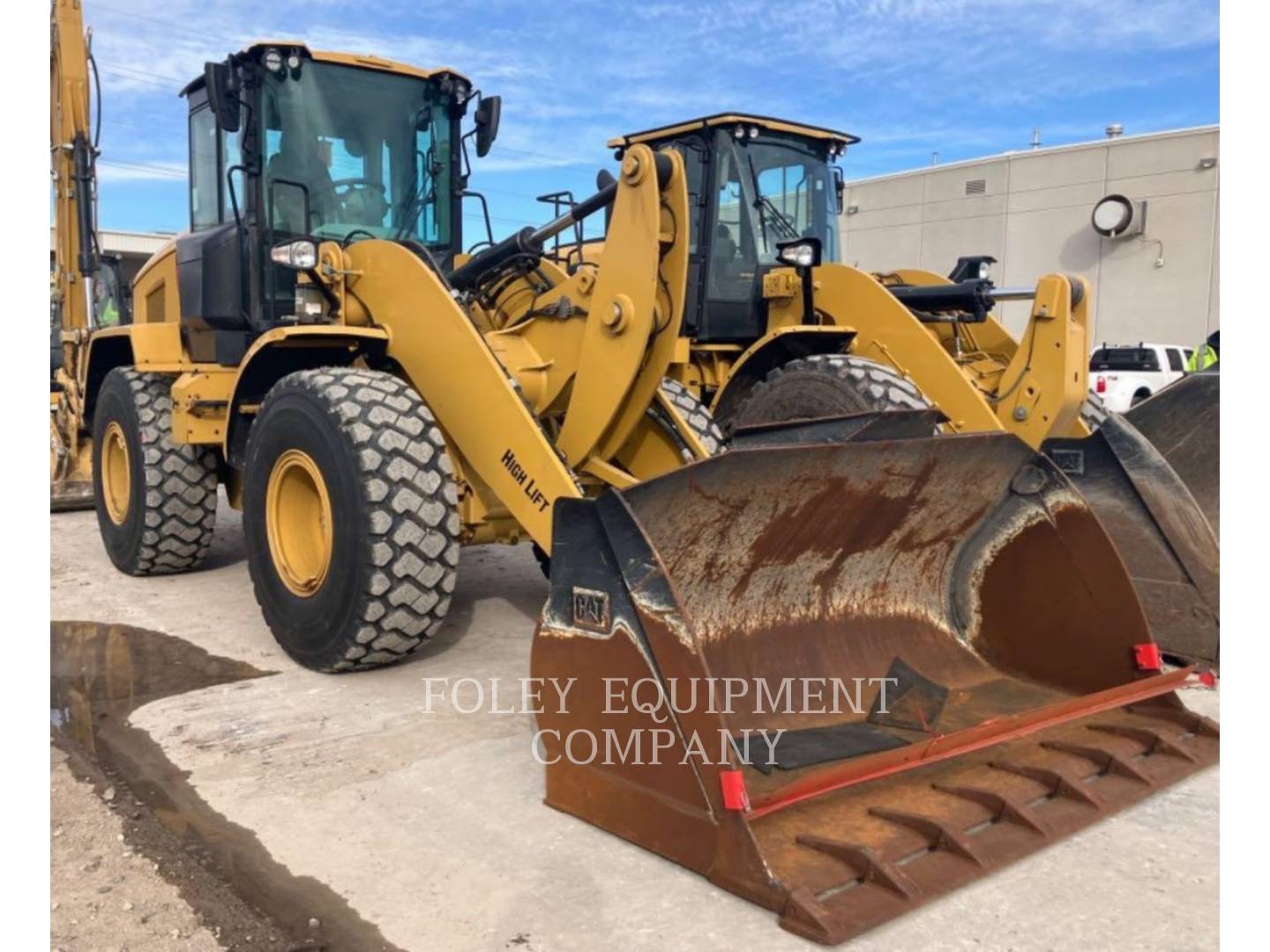 Contact Foley Cat: Equipment Inquiry Form | Foley Equipment