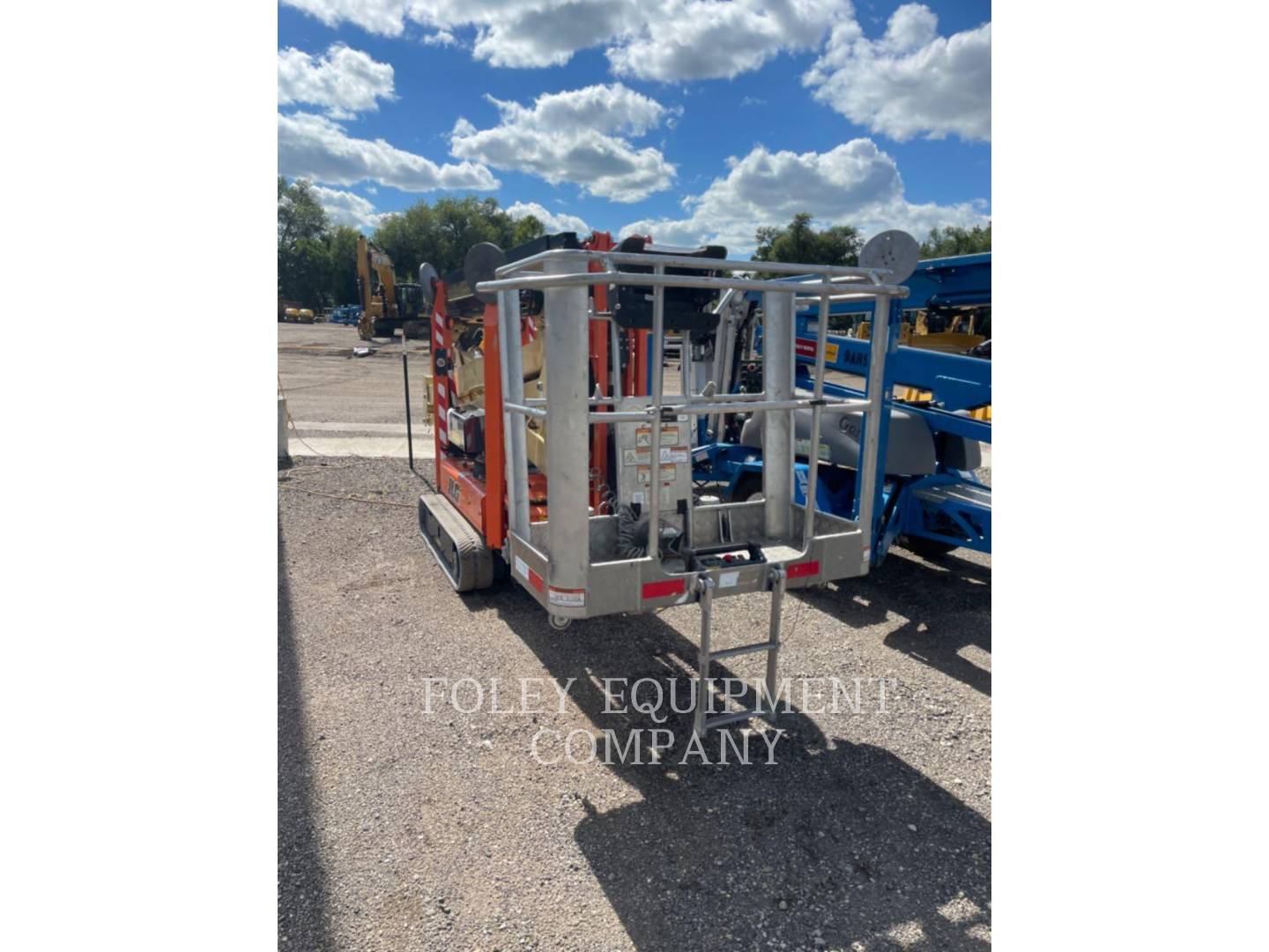 Lift - Boom | Jlg Industries, Inc. X600AJ | 9AR5292