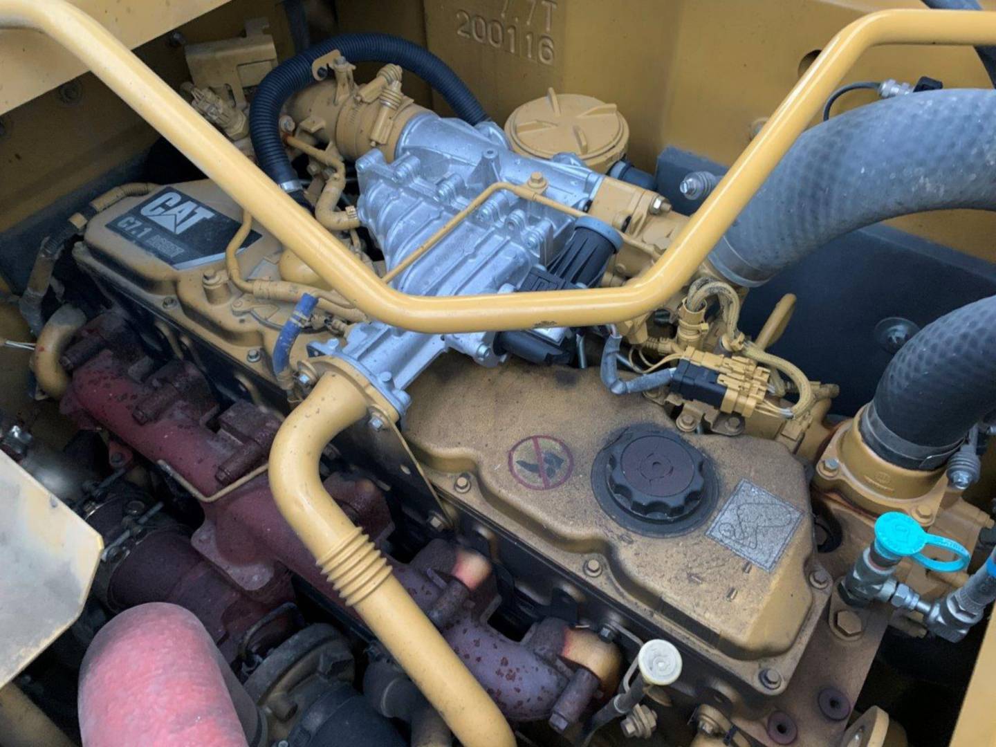 2016 Cat 335F LCR | N C Machinery