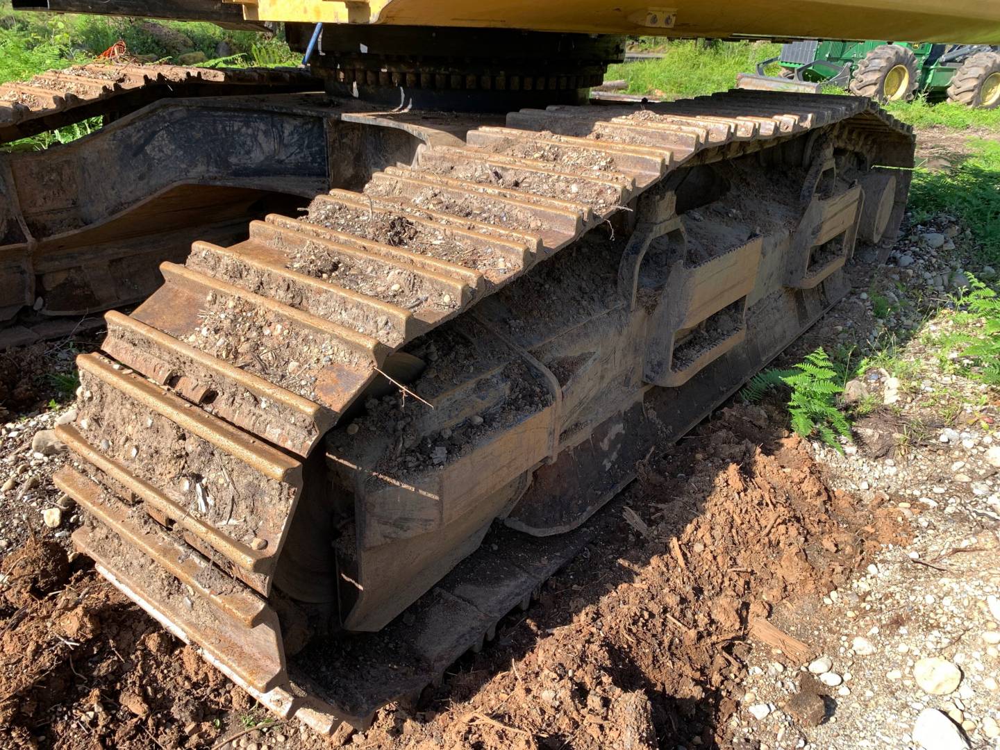 2015 Cat 568 LL | N C Machinery