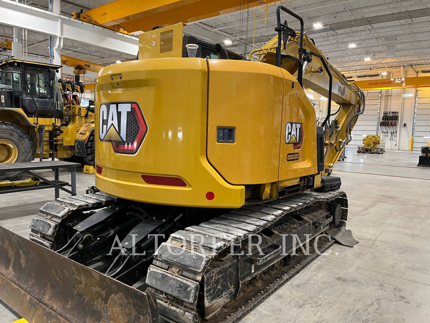 2020 CAT 315-07 TH – #10180040 - Altorfer Cat