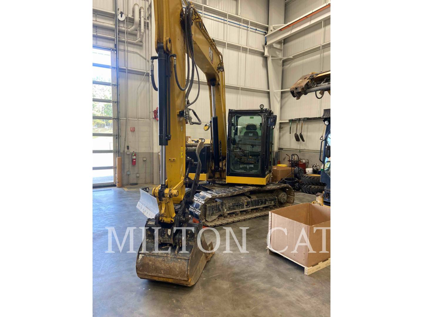 Caterpillar 307.5 For Sale (66500622) from Milton Cat [500] in Milford ...
