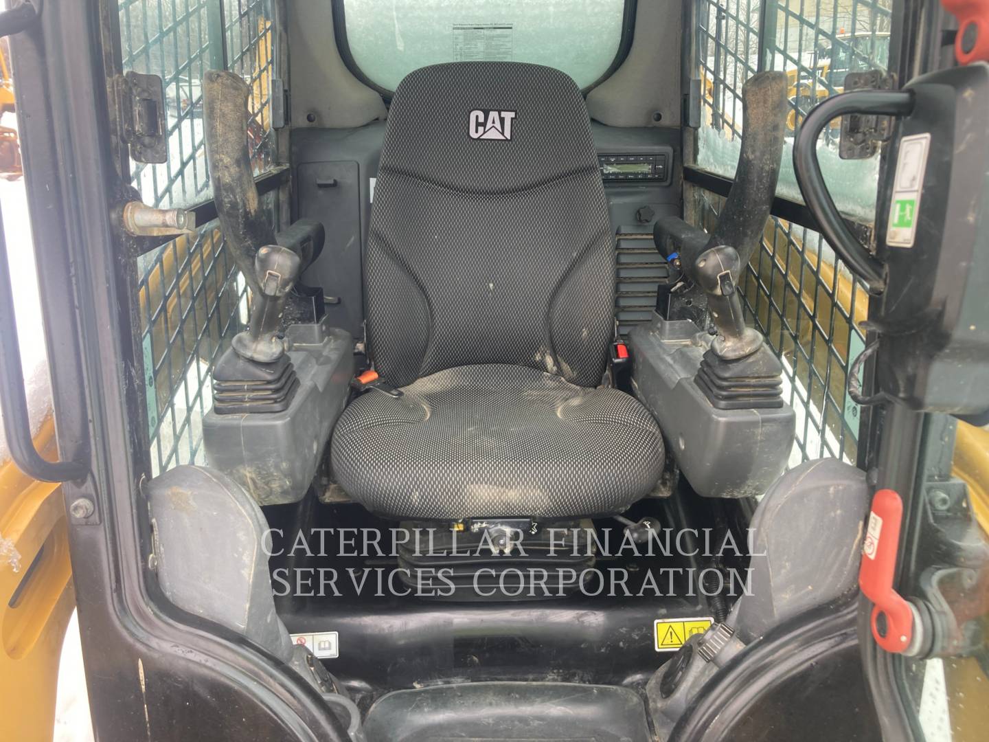 Compact Track Loader | Cat 259D3