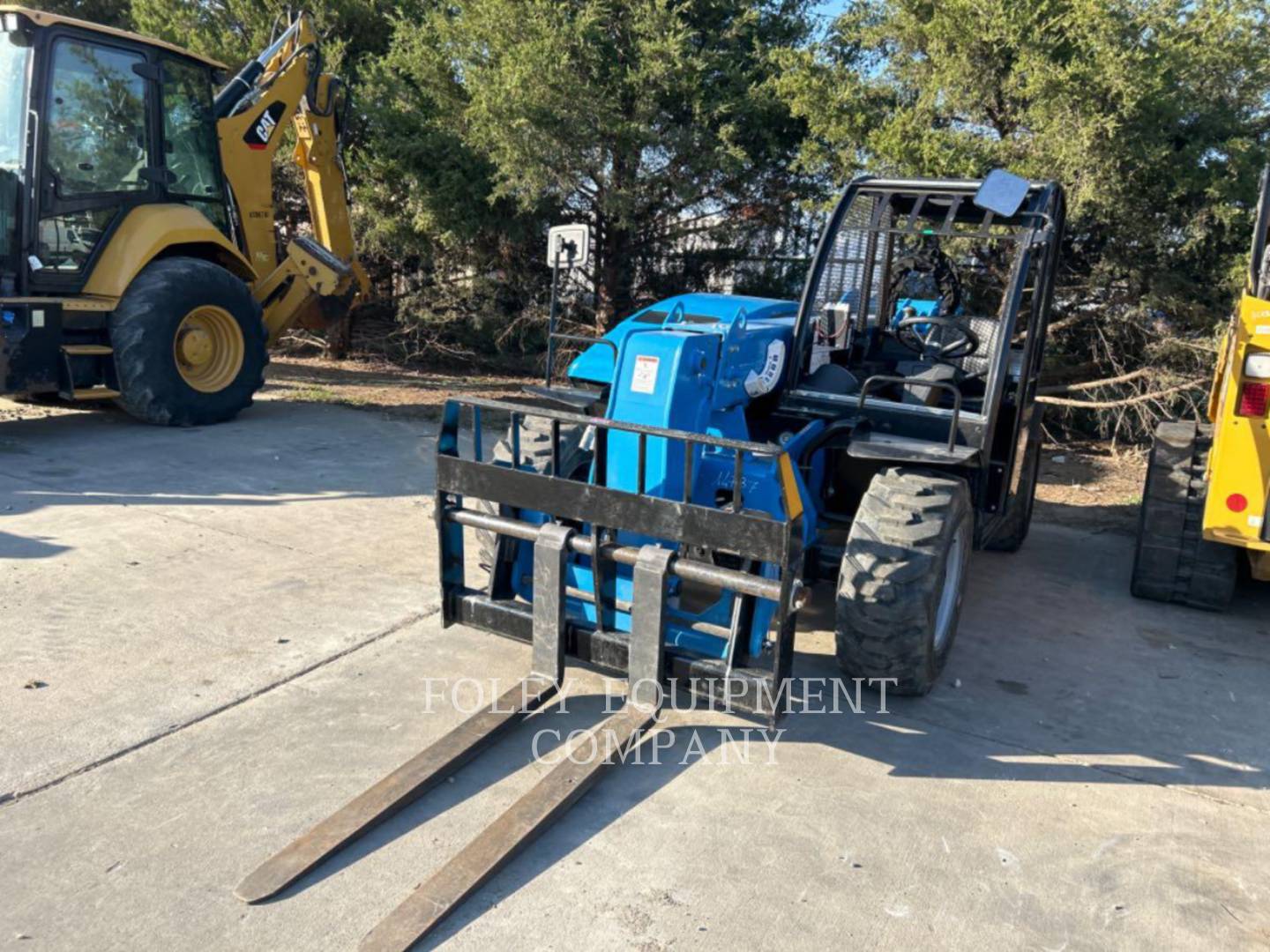 Telehandler | Genie Industries GTH5519O | 1AR6730