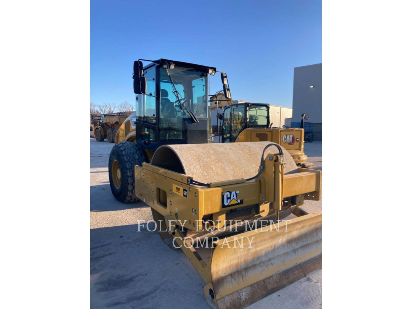 Compactors | Cat CS56B