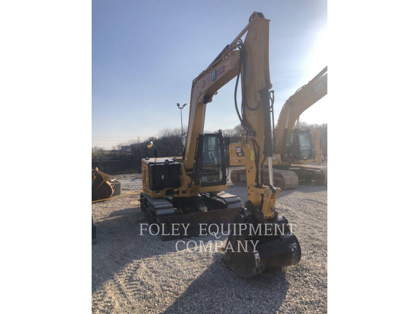 Track Excavators | Cat 308-07CRSB | 2CR8168