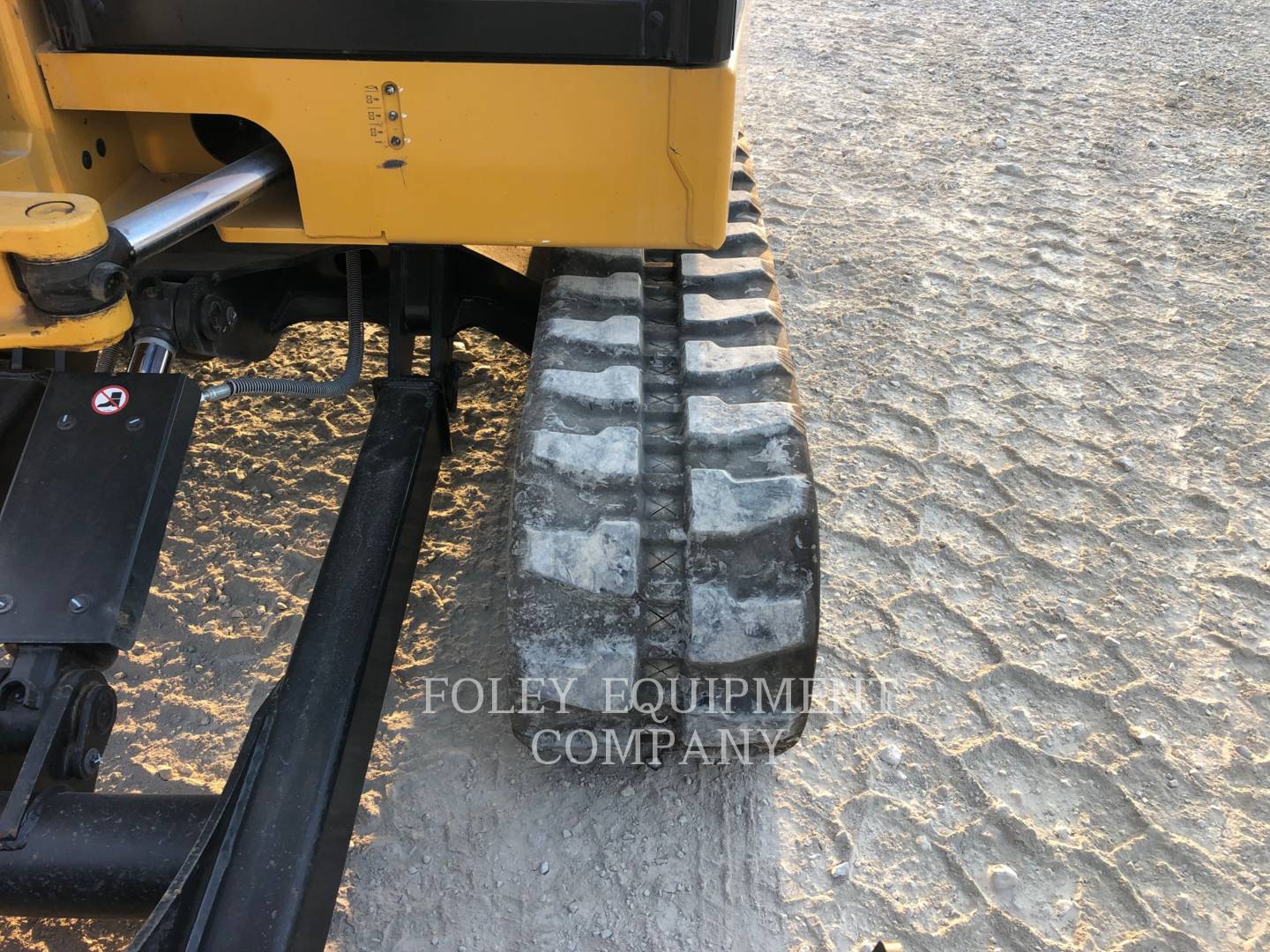 Track Excavators | Cat 306-07CRLC