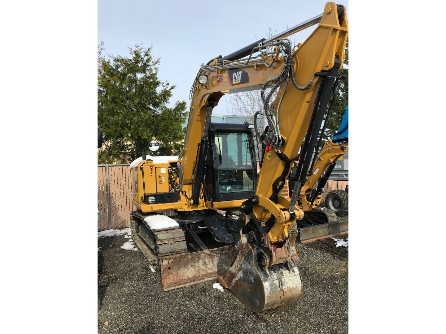 2017 Cat 307E2 | Tractor & Equipment Co.