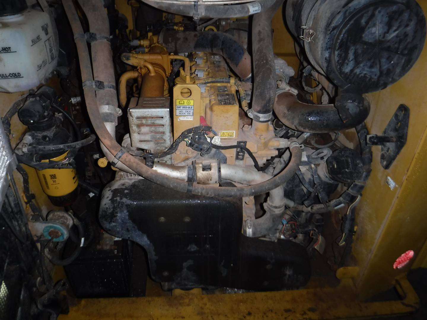 2020 Cat 262D3 H2CB | Tractor & Equipment Co.