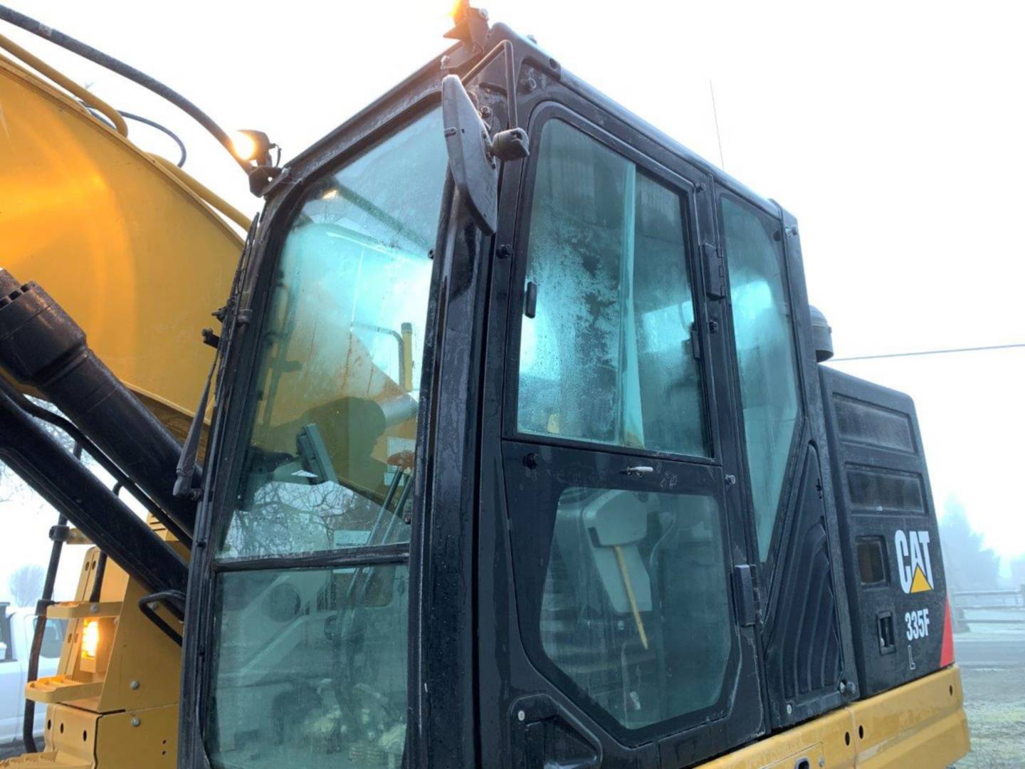 2016 Cat 335F LCR | N C Machinery