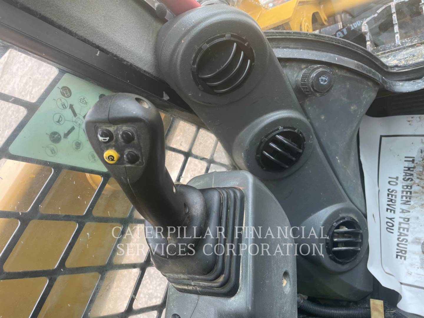 Compact Track Loader | Cat 259D3 | OKL5763470