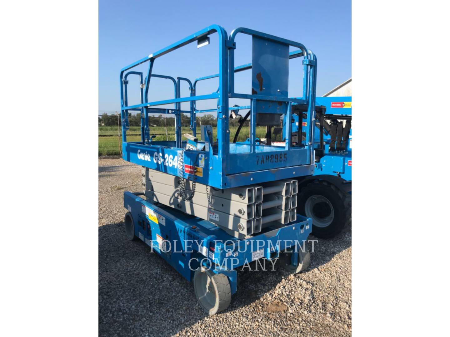 Lift - Scissor | Genie Industries GS2646 | 7AR8988