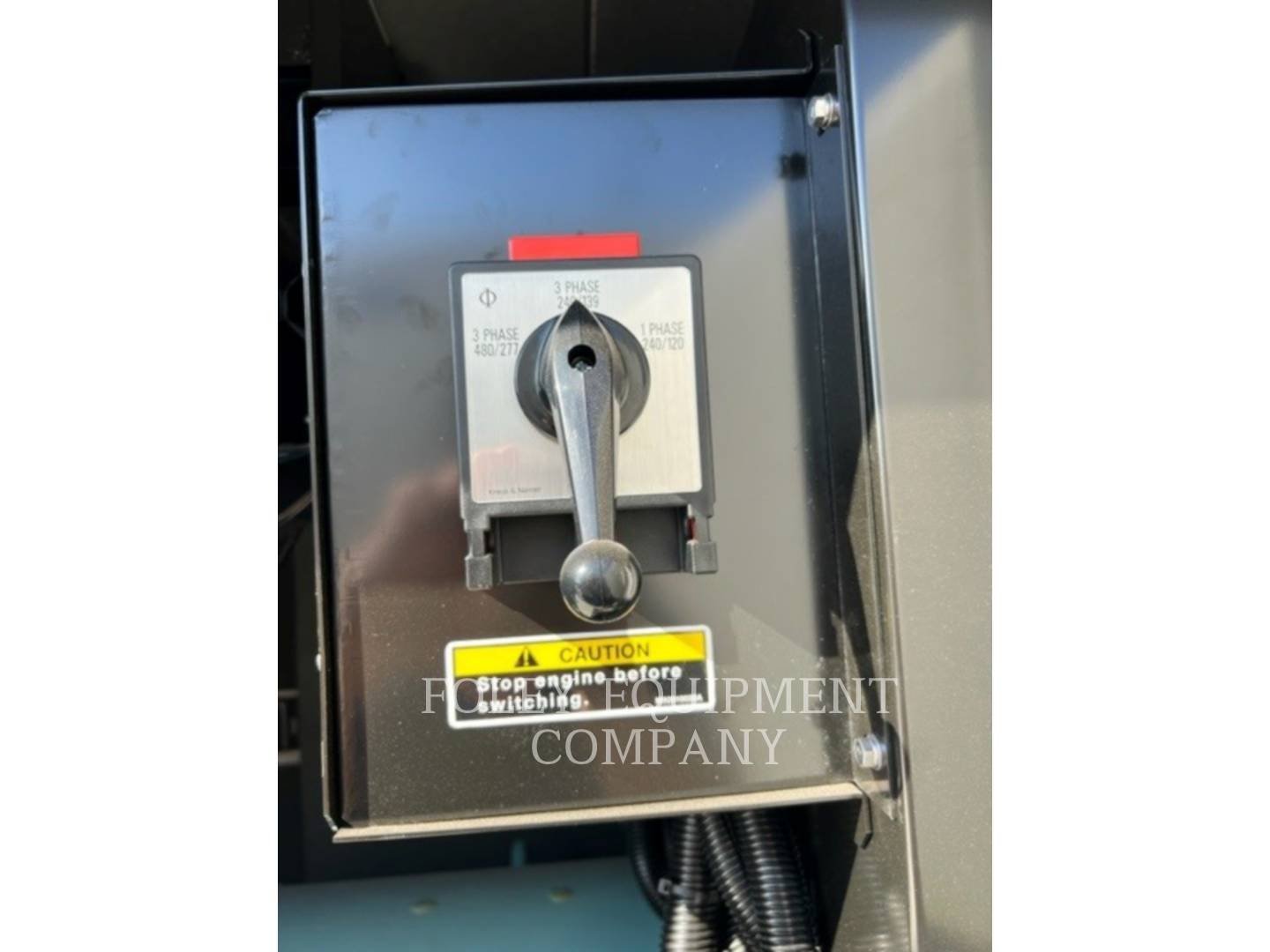 Mobile Generator Sets | Multiquip DCA125 | WEU0005