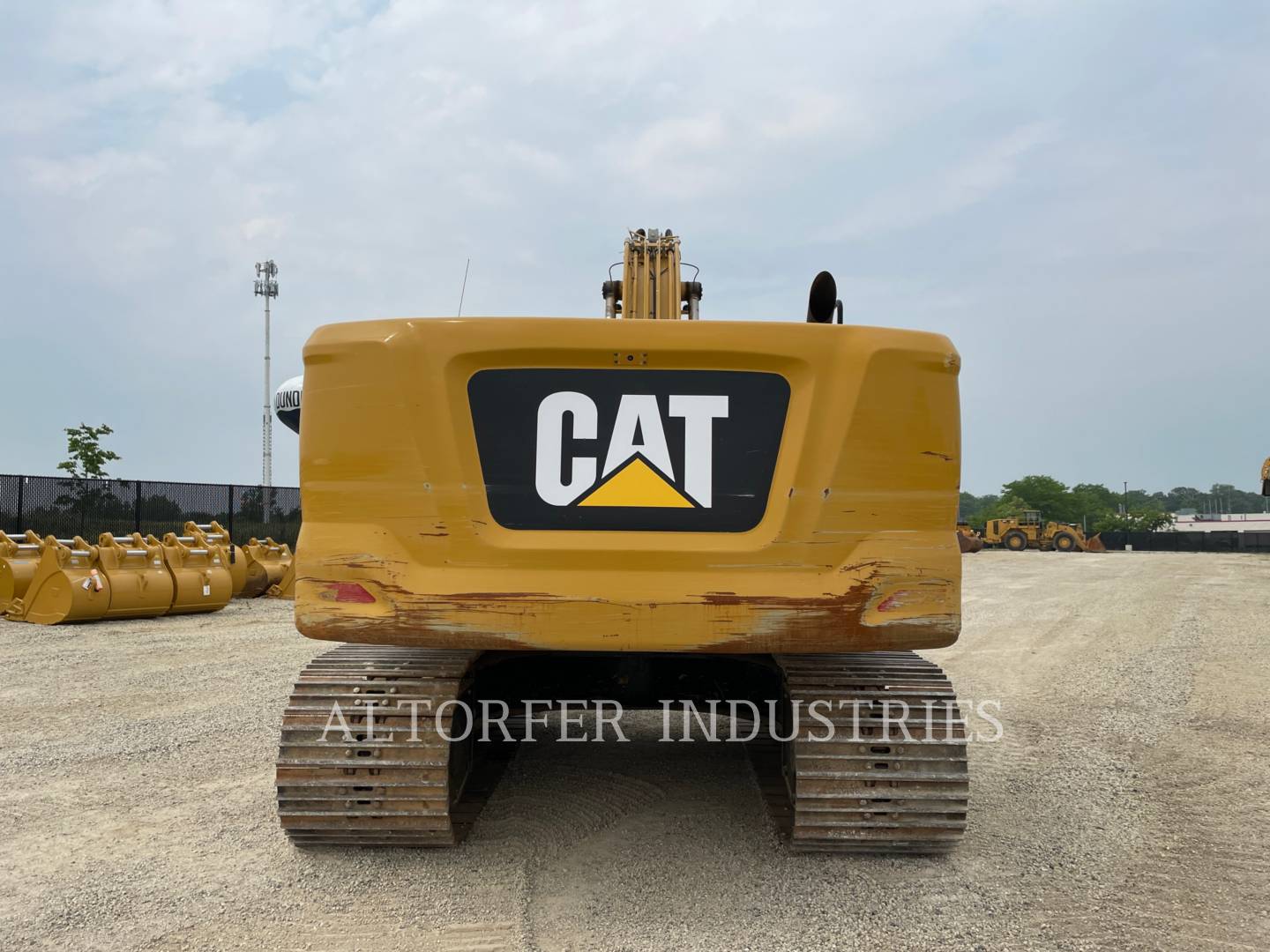 2019 CAT 336-07 – #10050799 - Altorfer Cat
