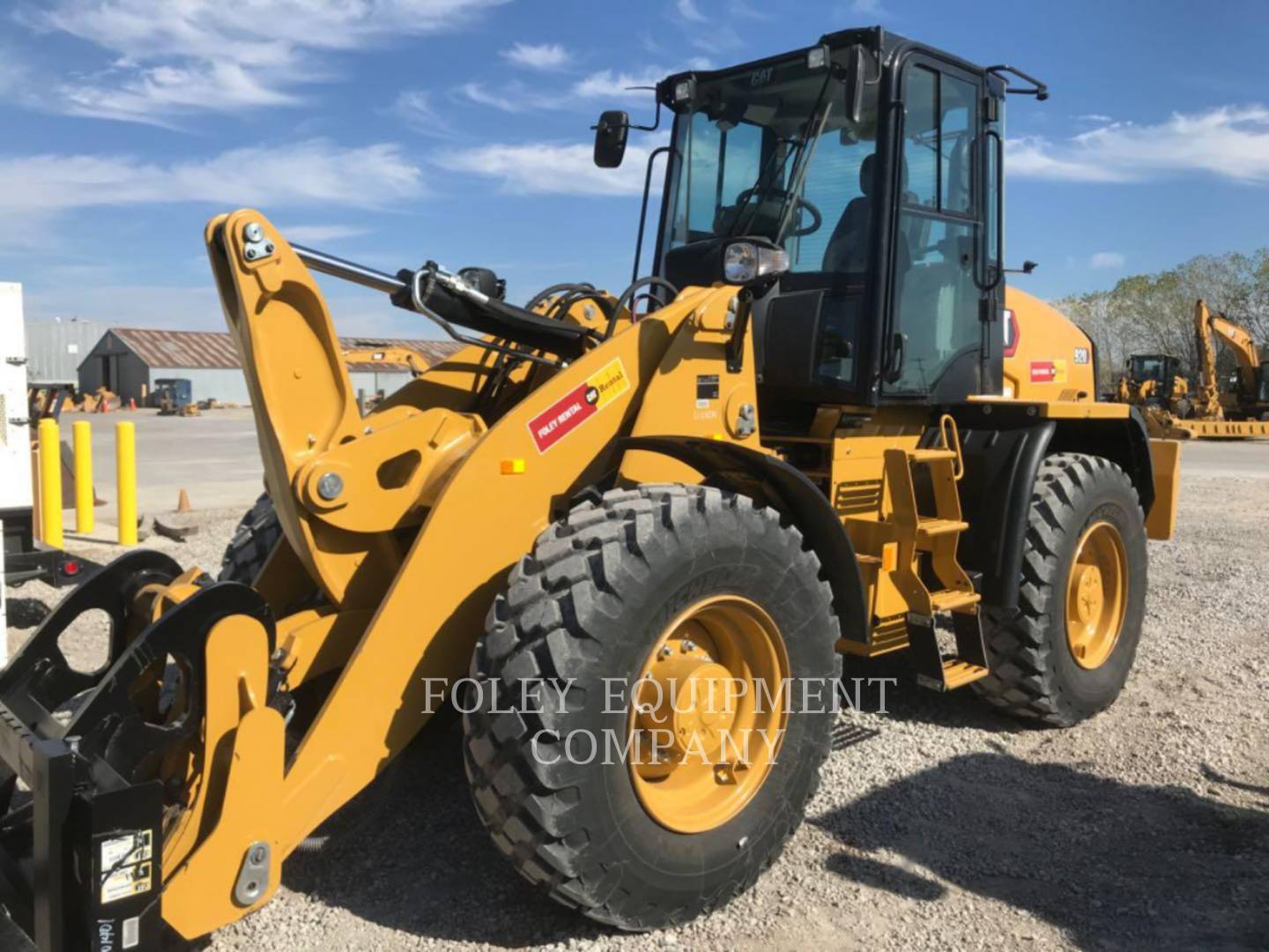 Wheel Loader | Cat 920-14 | 3CR8645