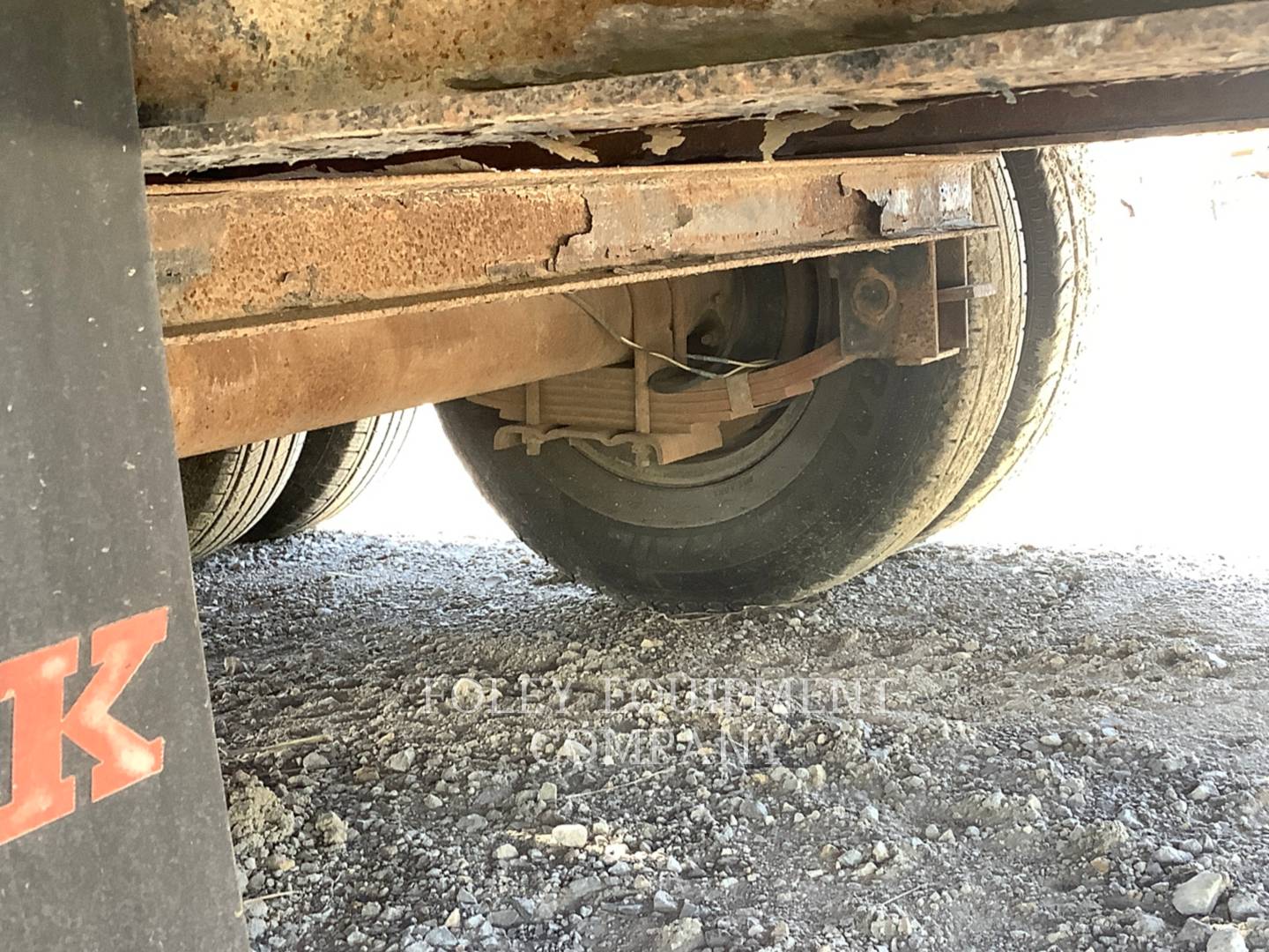 Trailers | Other PRO-TRAK GOOSENECK TRAILER | 00968