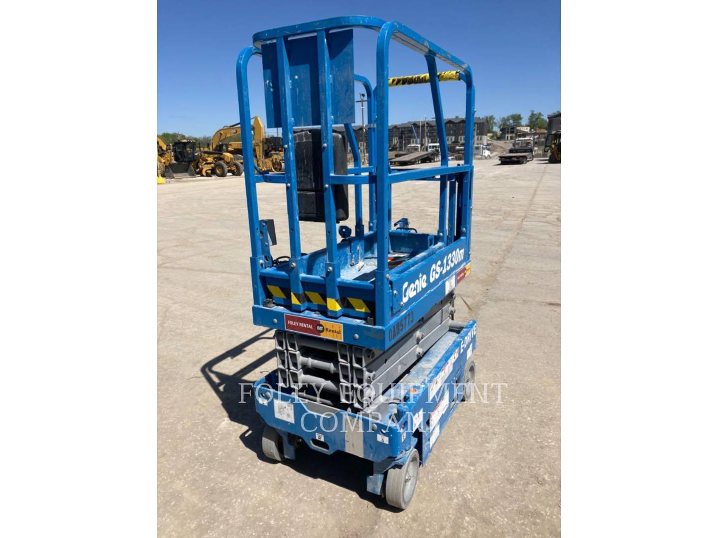 Lift - Scissor | Genie Industries GS1330 | 0AR5775