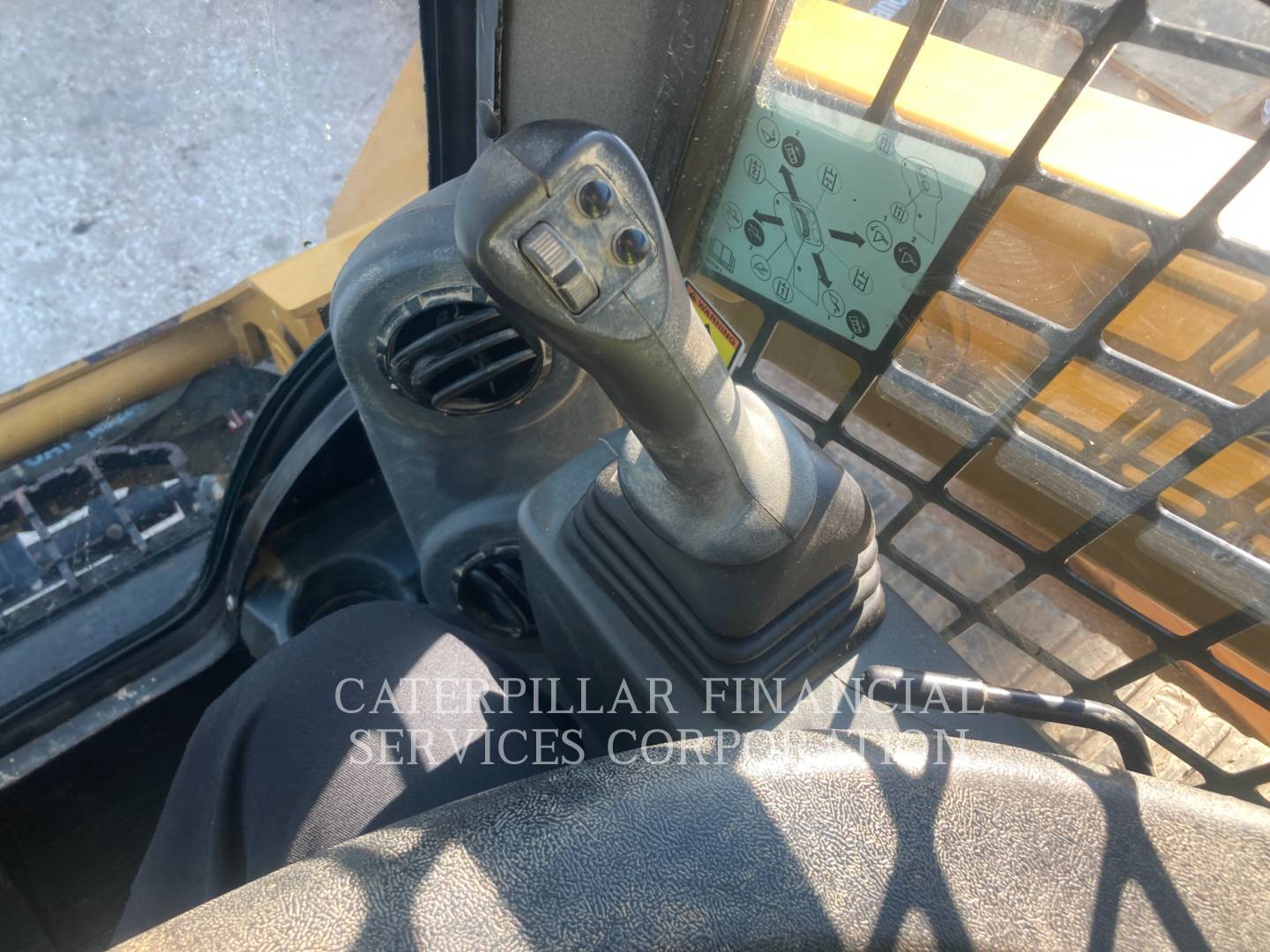 Compact Track Loader | Cat 259D3