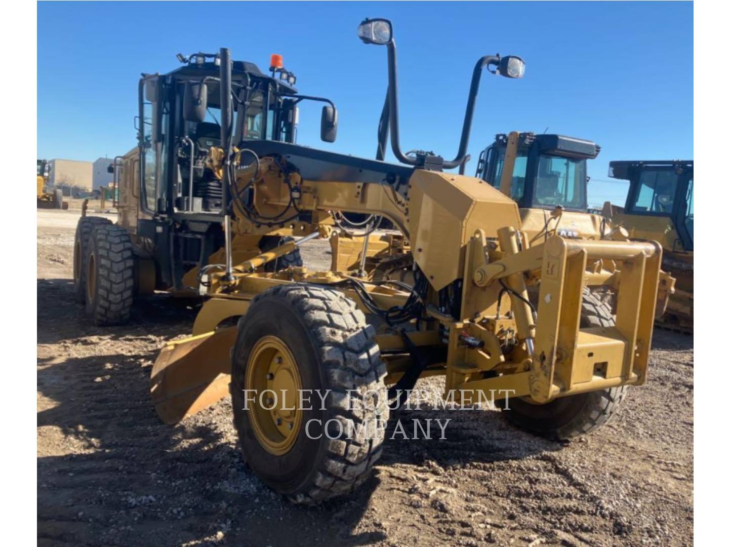 Motor Graders | Cat 140M3AWX