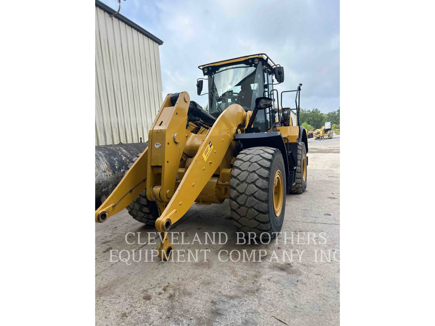 Used 2019 962M Wheel Loader with 6992 hours - Cleveland Brothers Cat