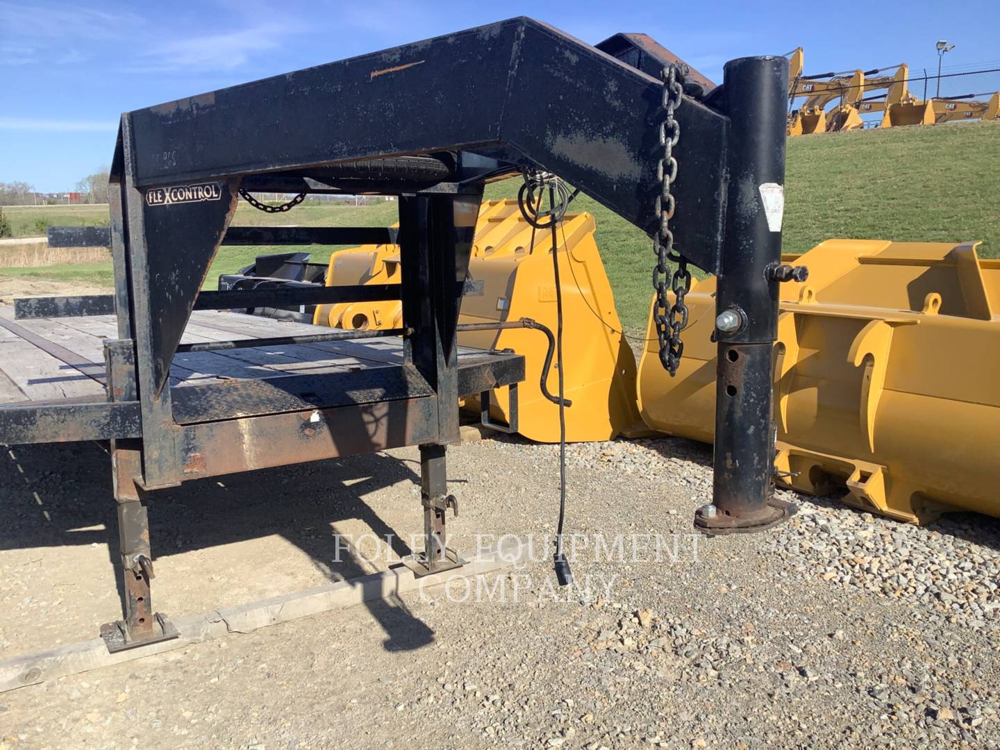 Trailers | Other PRO-TRAK GOOSENECK TRAILER | 00968