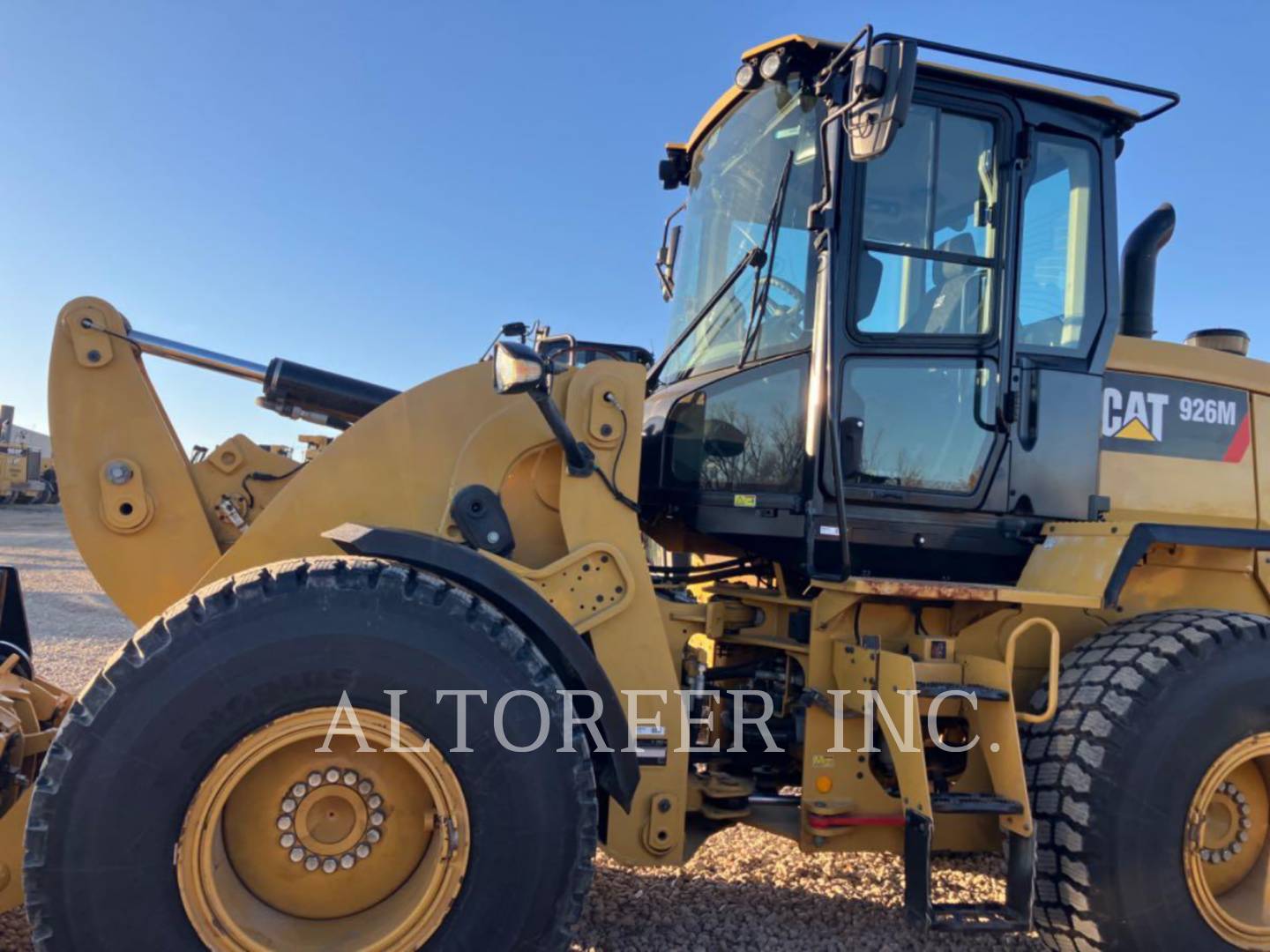 2018 CAT 926M – #10087869 - Altorfer Cat