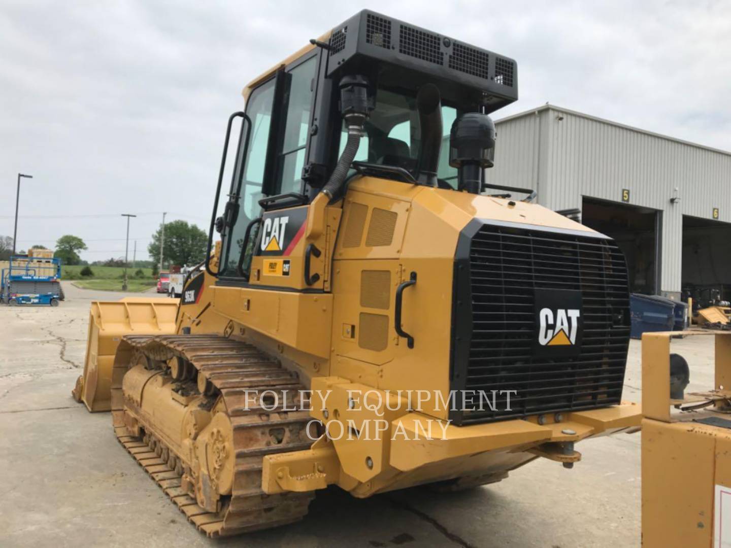 Track Loaders | Cat 963K