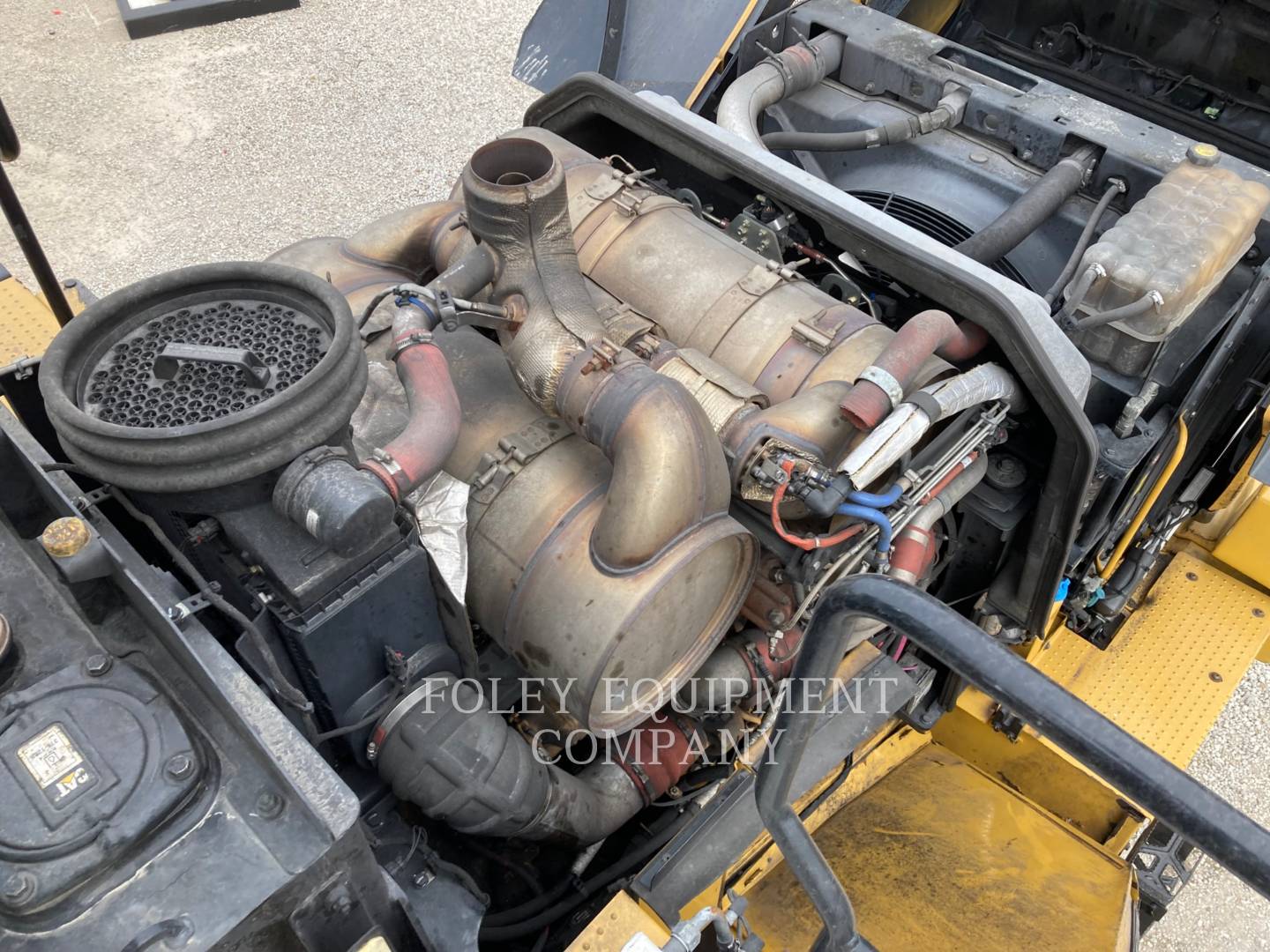 Wheel Loader | Cat 980M | WUC0307