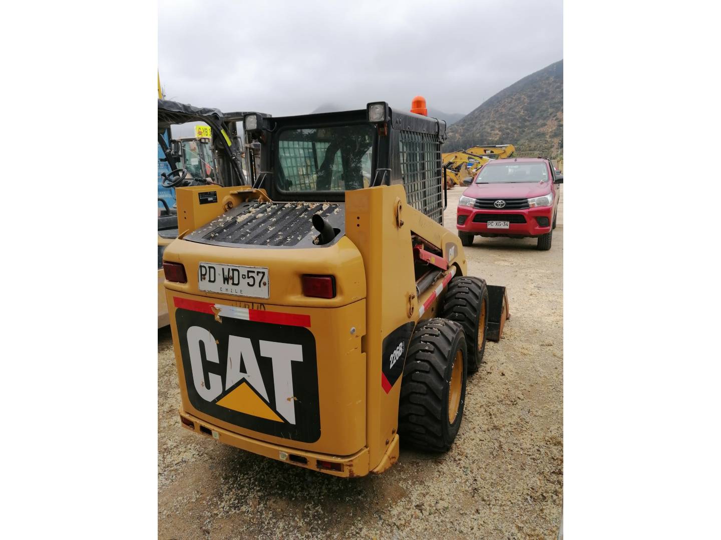 MATCO - MASSEY FERGUSSON