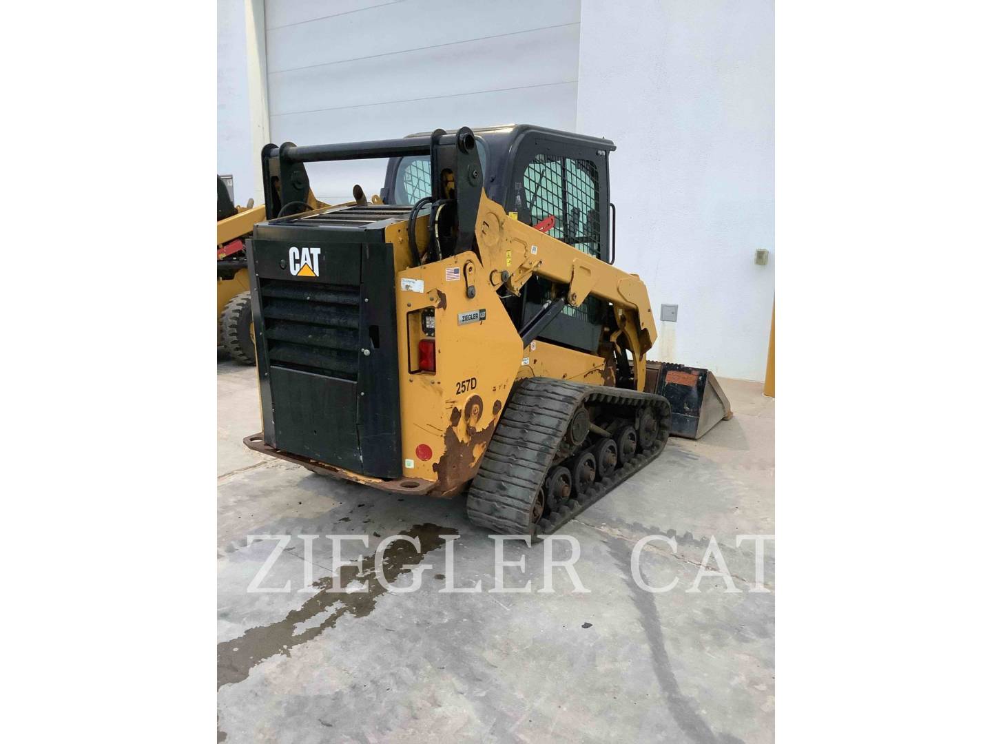 Caterpillar 257D For Sale (66968123) from Ziegler CAT [829] in ...