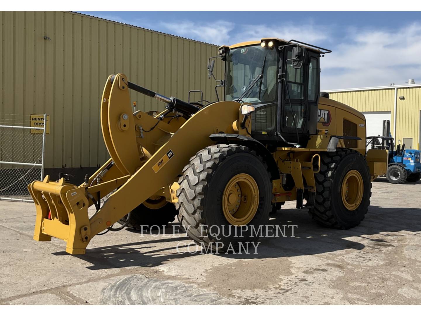 Wheel Loader | Cat 938M