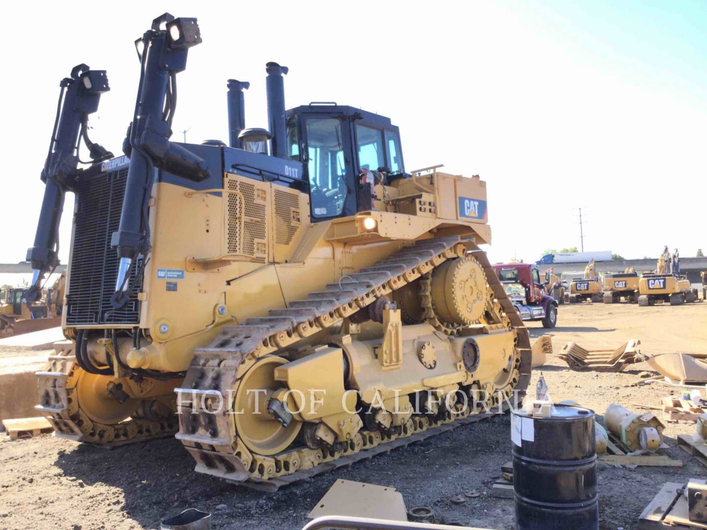 Used 2008 Caterpillar D11T for sale - Track Type Tractors | Holt of CA